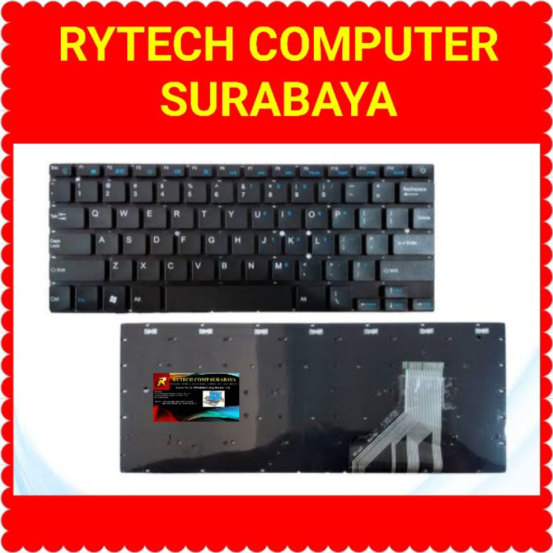 Jual Keyboard Axioo Mybook 14F 14f Slimbook 13 | Shopee Indonesia