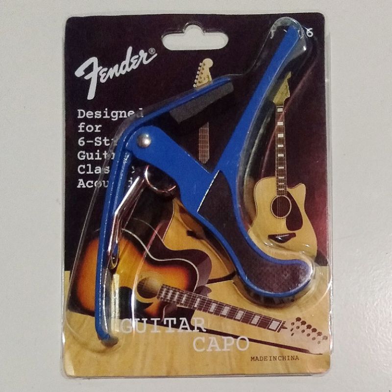 Jual CAPO utk gitar akustik elektrik ibanez cort yamaha genta brunswick ...