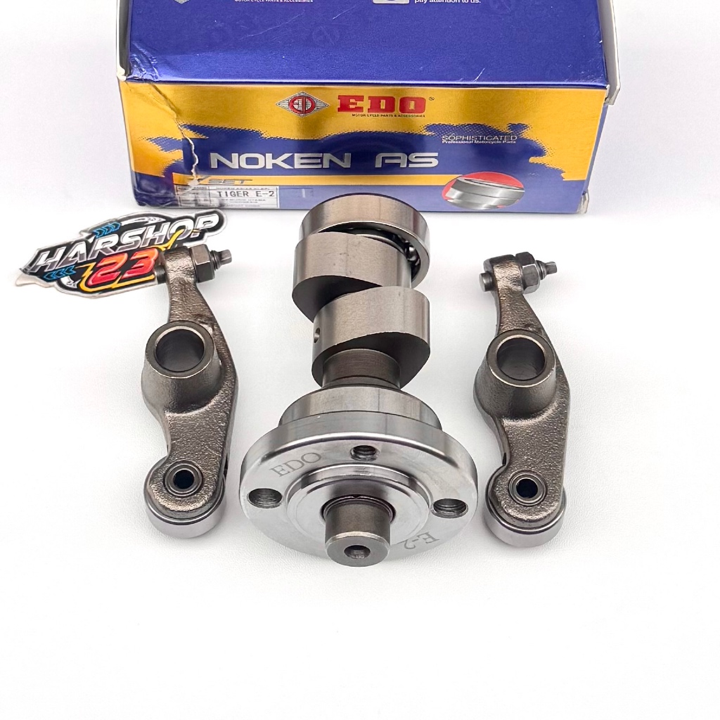 Jual Noken as Edo E2 tiger gl neotech megapro lift 33 pinggang 25 set ...