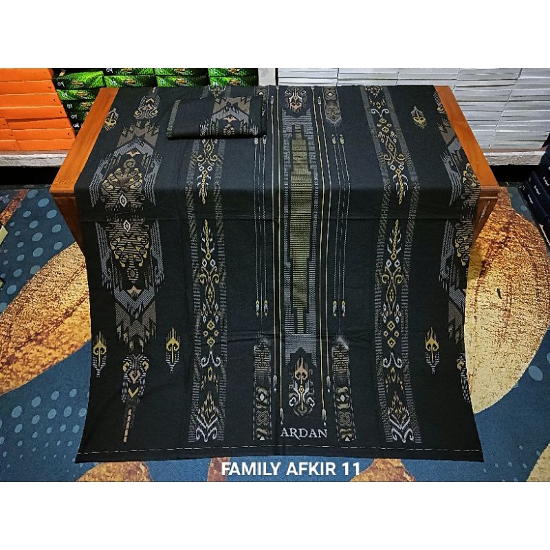 Jual Ardan family afkir termurah motif biasa & batik | Shopee Indonesia