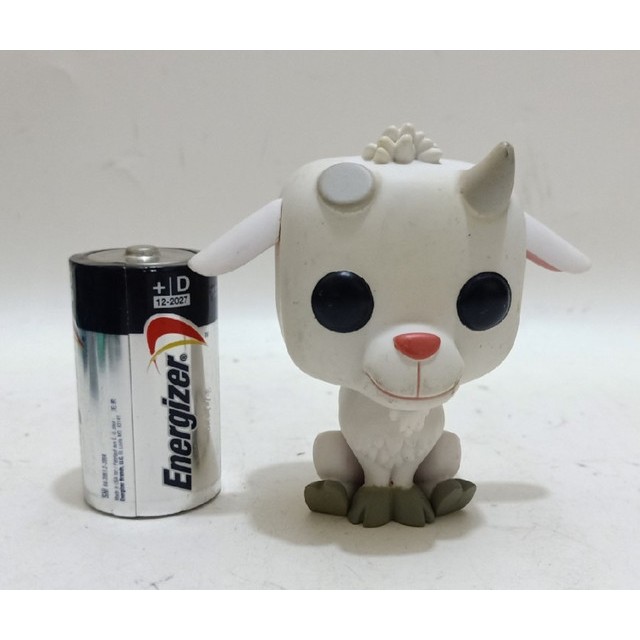 Jual funko pop despicable me 3 lucky goat figure collectible | Shopee ...