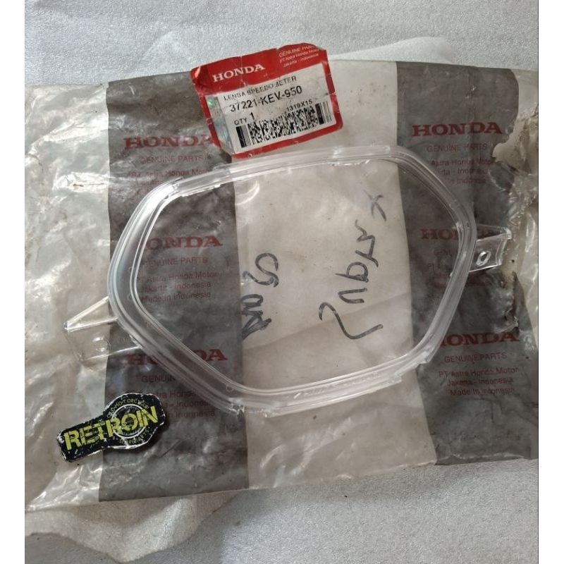 Jual mika speedometer honda supra 100 supra x original | Shopee Indonesia