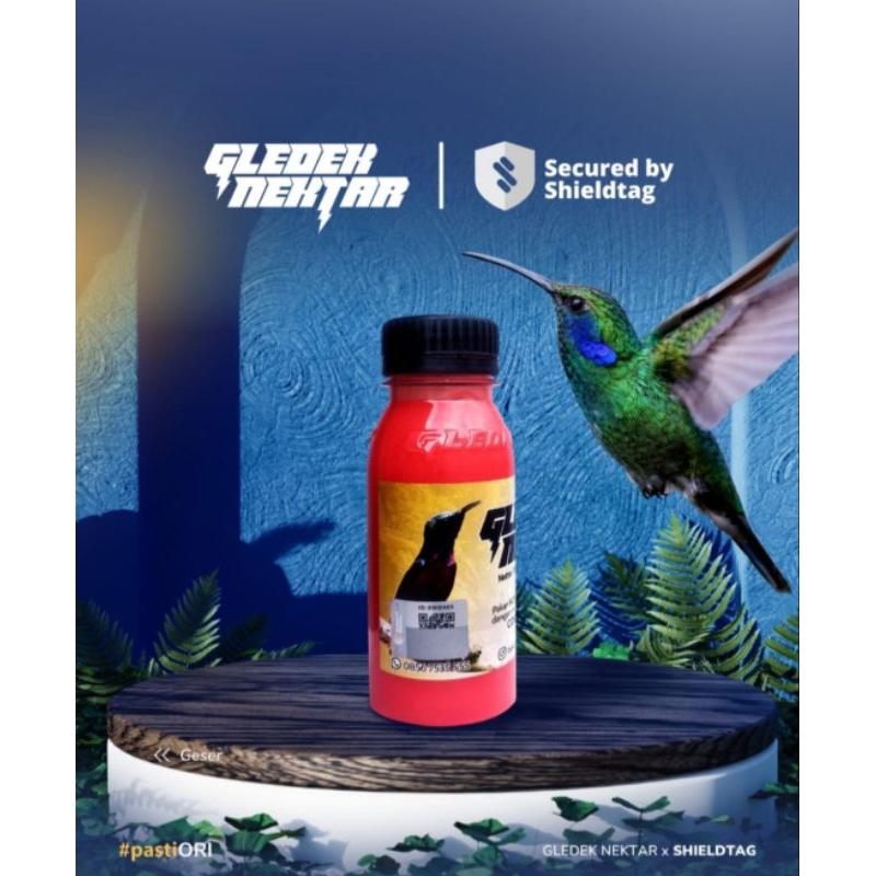 Jual GLEDEK NEKTAR ORIGINAL 100 ml | Shopee Indonesia