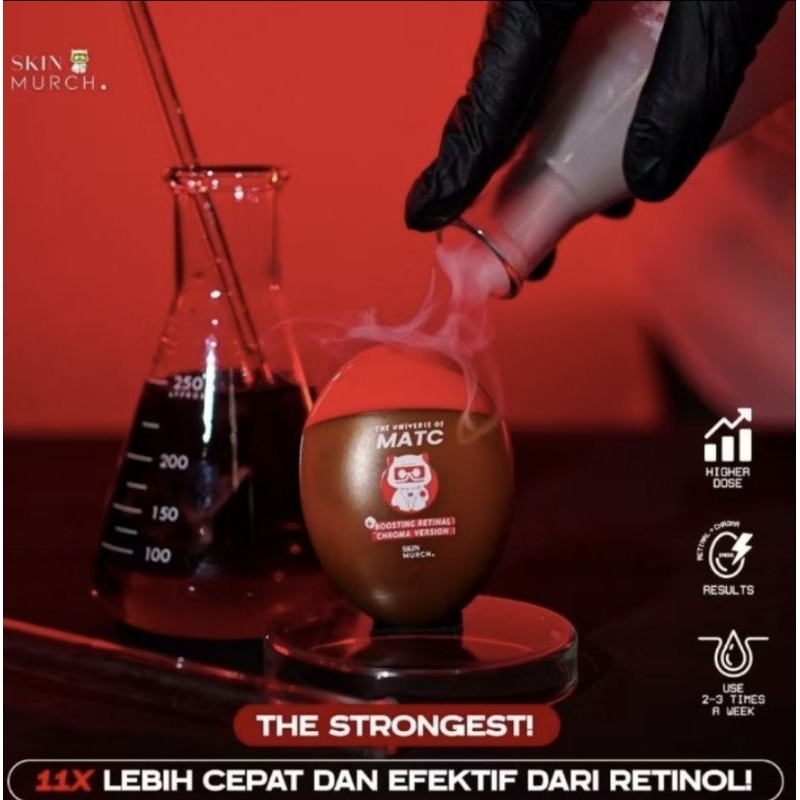 Jual SKINMURCH Matc Boosting Retinal Chroma Version The Universe ...