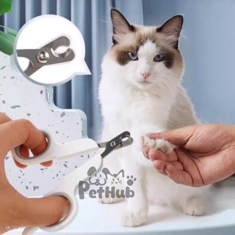 Jual Gunting Kuku Kucing Anjing | Alat Potong Kuku Hewan Peliharaan ...