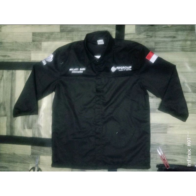 Jual seragam kemeja FIFGRUP/DANASTRA | Shopee Indonesia