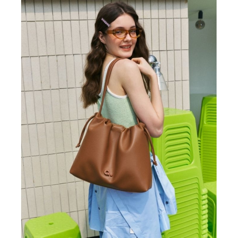 Jual Muva Cloud Bag Thailand (Muva Serut) | Shopee Indonesia