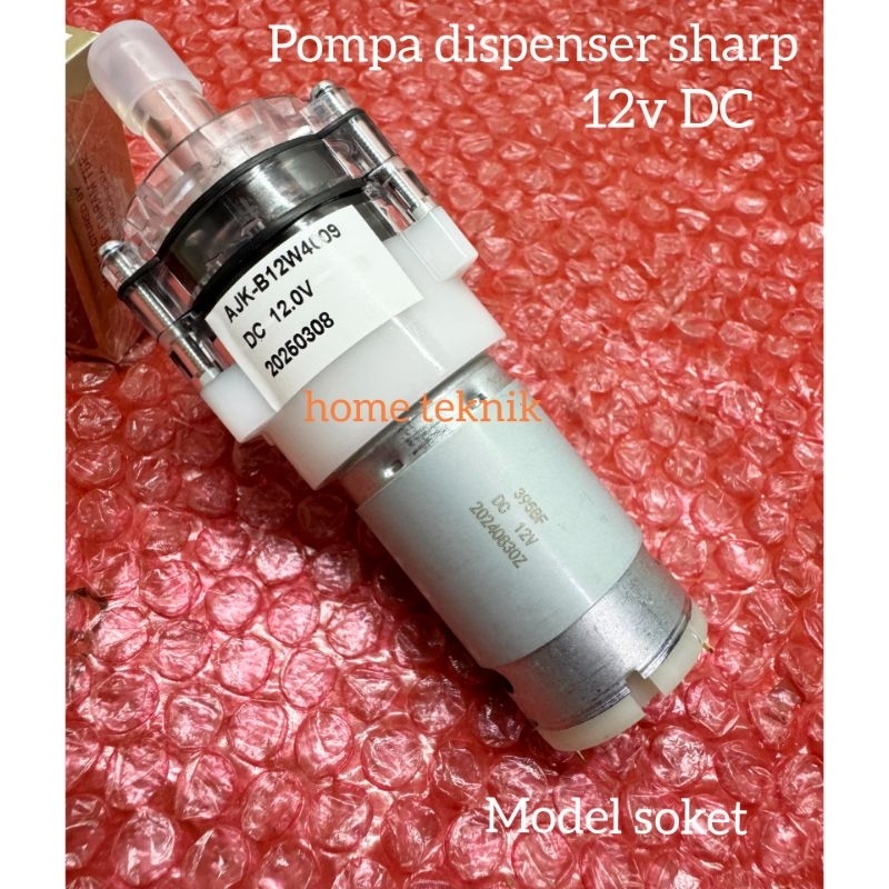 Jual Pompa dispenser galon bawah SHARP original swd60 - swd75eh ...