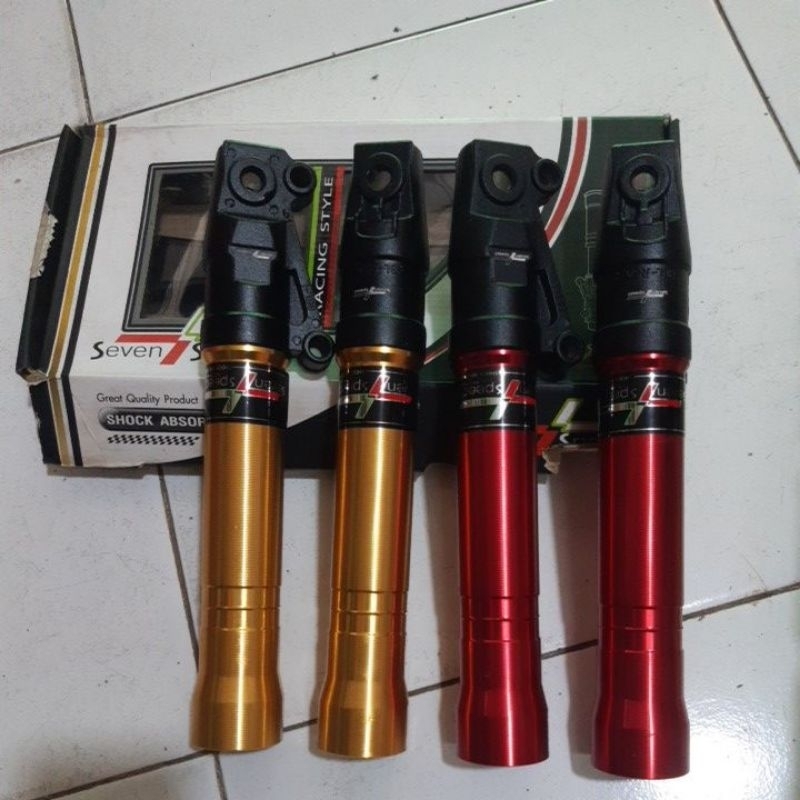 Jual bottom shock depan nouvo z - tabung shock depan nouvo seven speed ...