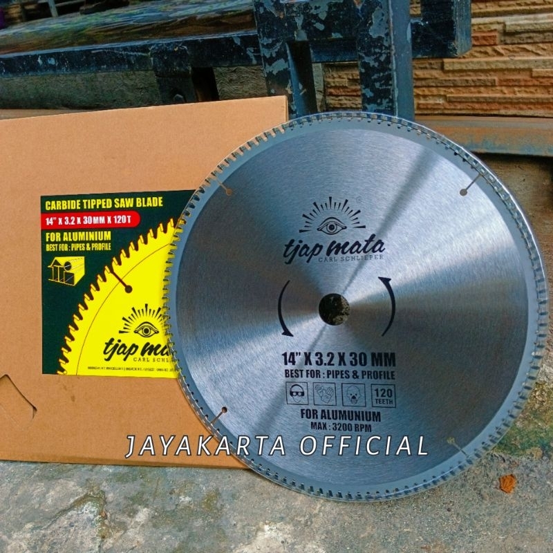 Jual Mata Gergaji Potong Tulang 14 inch / 10 inch Mata Gergaji Sirkel ...
