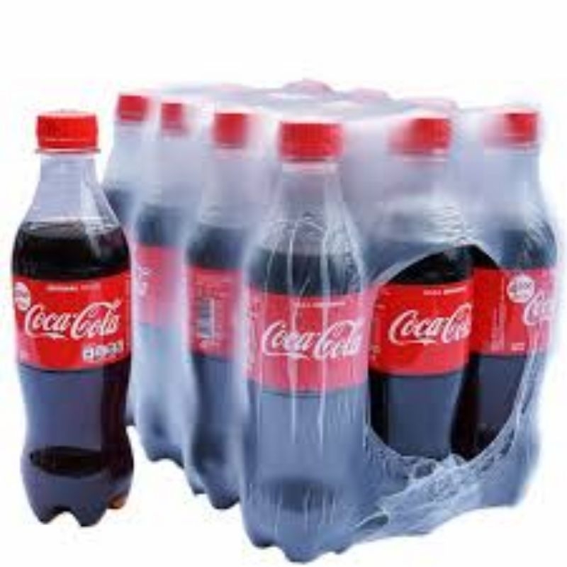 Jual Coca Cola 390 ml | Shopee Indonesia