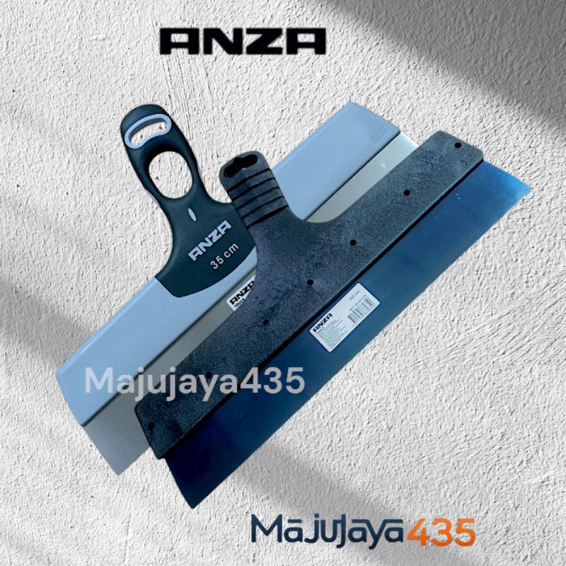 Jual RASKAM T STAINLESS ALAT SKIM,ACIAN PLAMIR ANZA 35 CM | Shopee ...