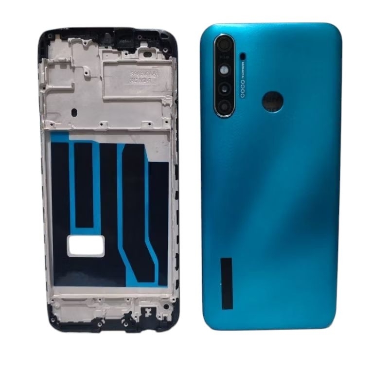 Jual Casing Housing Kesing Full Set BackDoor Tutup Belakang + Middle ...