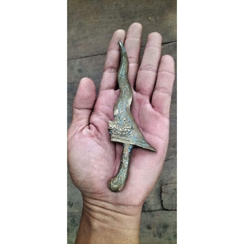 Jual keris kuningan | Shopee Indonesia