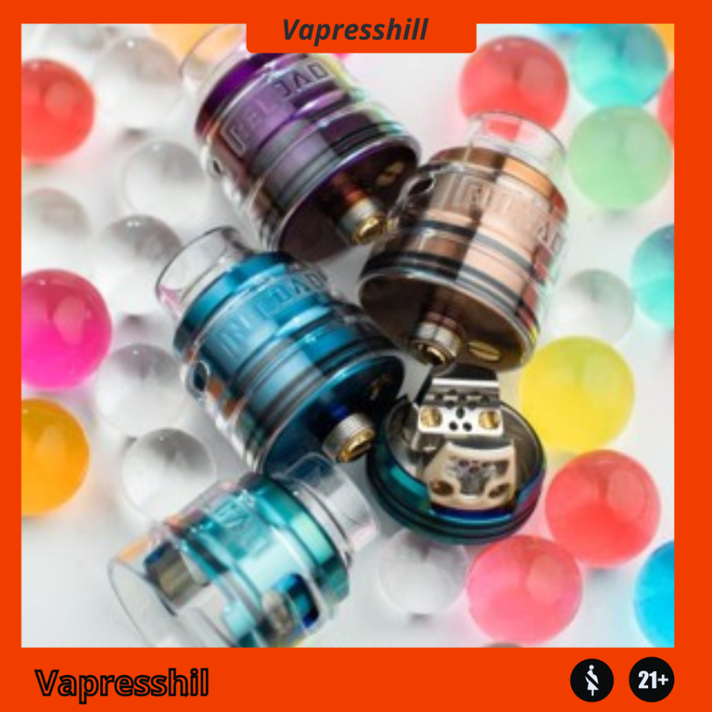 Jual RELOAD S SPECTRUM RDA SERIES BY RELOAD VAPOR x THE GOOD VAPOR ...