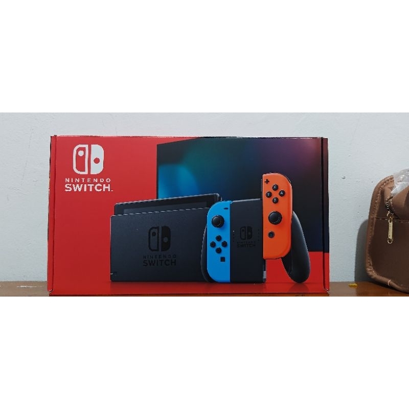 Jual Nintendo switch v2 ofw/cfw 512 GB , cfw di dr.switch | Shopee ...
