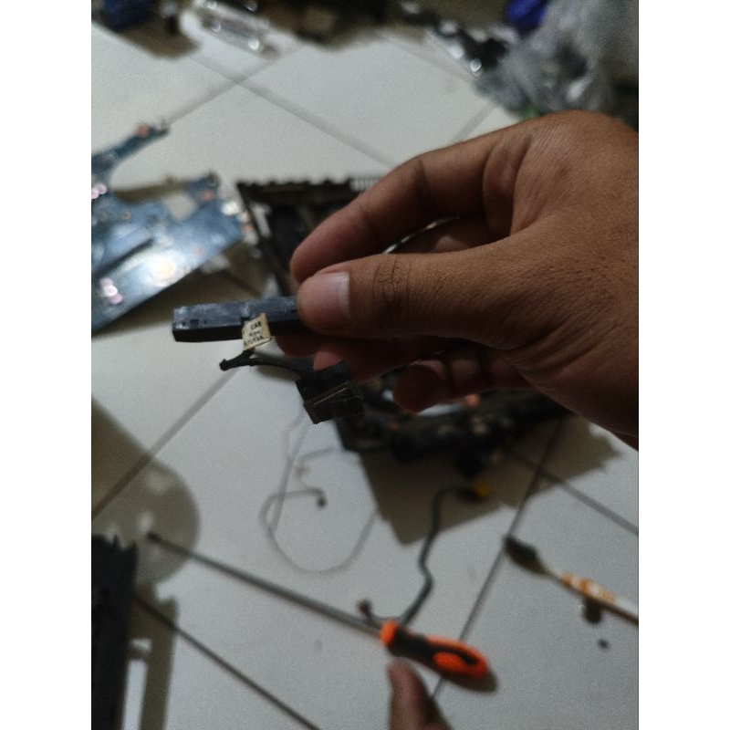 Jual fleksibel socket hdd laptop acer e1 422 ori | Shopee Indonesia