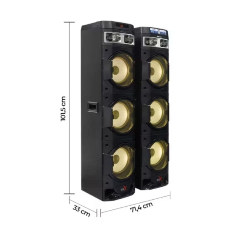 Jual speaker Polytron pas 10DF38 / speaker Polytron 10 inc x 6 ...