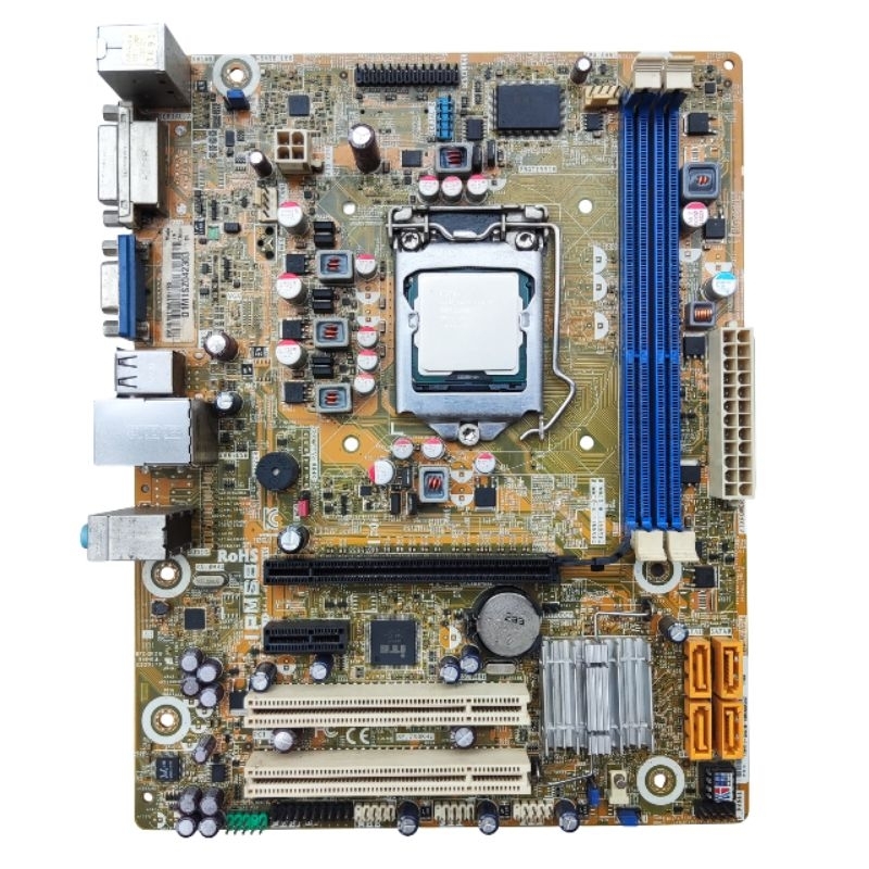 Jual PAKET i5-3470 MOTHERBOARD H61 PEGATRON LGA 1155 DDR3 GEN 2/3 ...