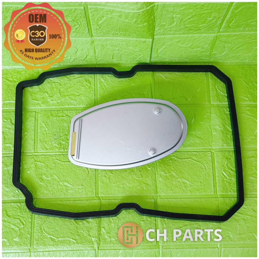 Jual Filter Oli Matic Gasket Packing Carter Strainer Saringan Oli Jeep ...