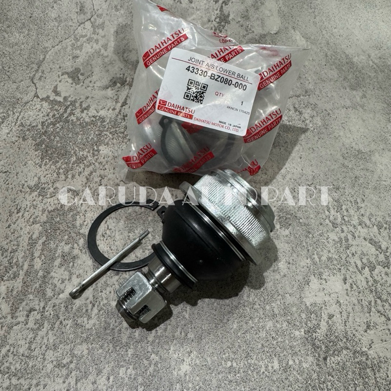 Jual Ball joint bawah Daihatsu Grand Max Rush Terios 43330-BZ080 ...