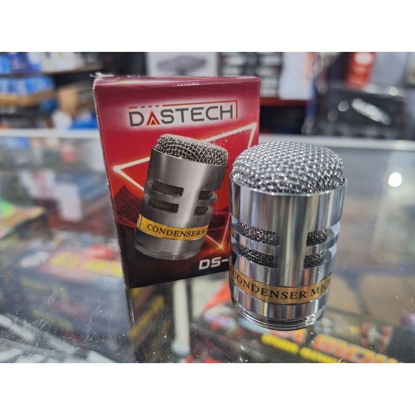 Jual spool mic Condenser 16mm spol Microphone Condenser 16mm JERNIH ...