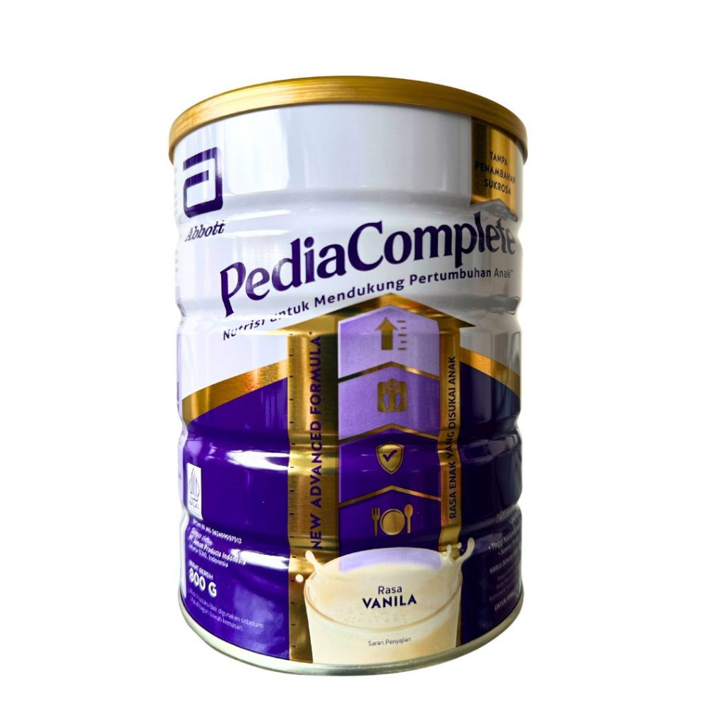 Jual Pediasure Complete 800 gr Vanila PediaComplete Susu Anak nutrisi badan anak lebih sehat dan ...