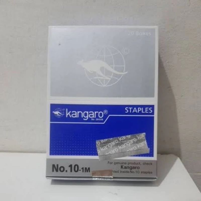 Jual isi necis kangaroo no 10 ( box @20 kotak kecil ) | Shopee Indonesia