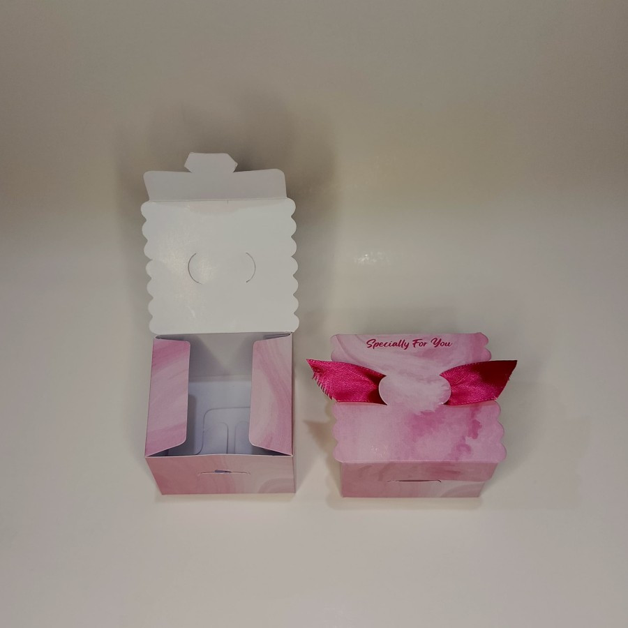 Jual Box Kado Polos Pink Lucu Isi 20 Pcs Mingle Box Kotak Permen Kado ...