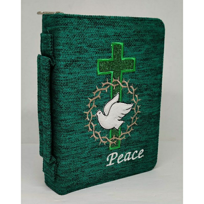 Jual sampul alkitab ukuran sedang peace | Shopee Indonesia