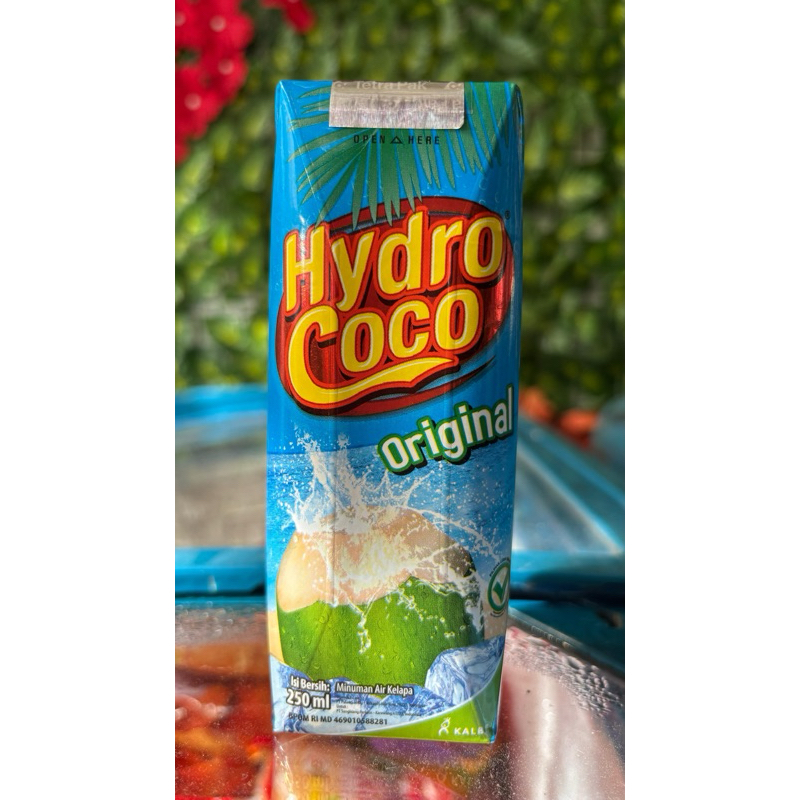 Jual Hydro coco 250 ml | Shopee Indonesia