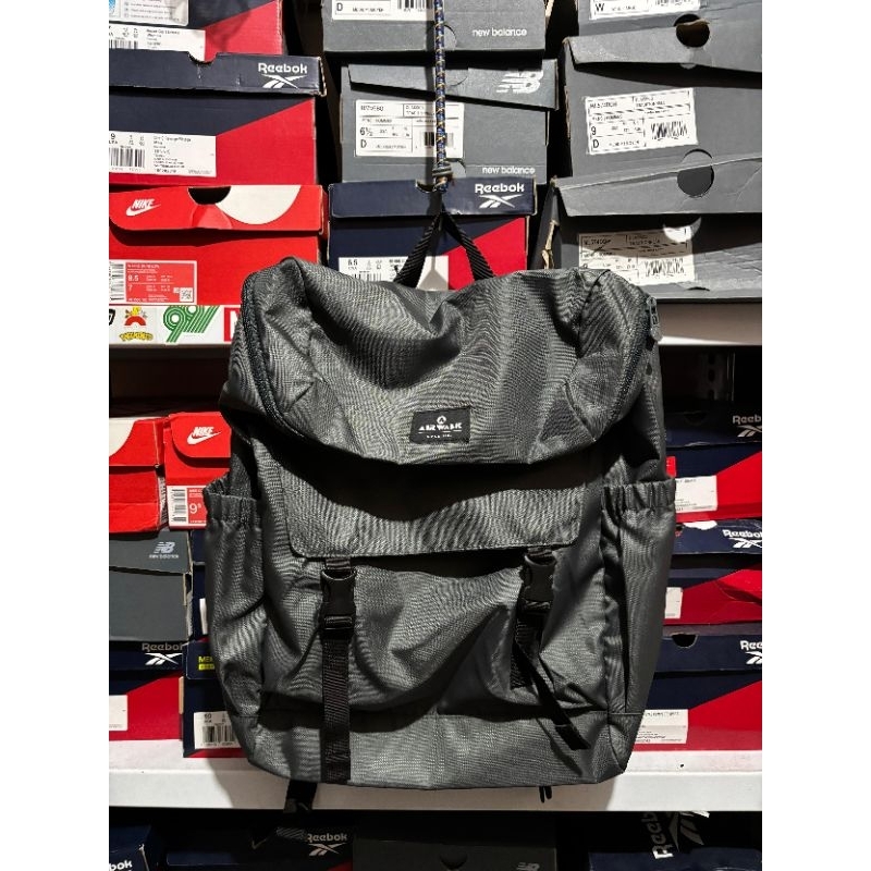 Jual Airwalk Backpack Grey | Shopee Indonesia
