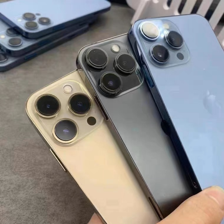 Jual IP 13 PRO IMEI Terdaftar128GB 256GB Second Bekas Normal | Shopee Indonesia