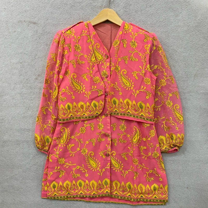 Jual kemeja vintage kemeja jadul kemeja mewah kemeja versace kemeja ...