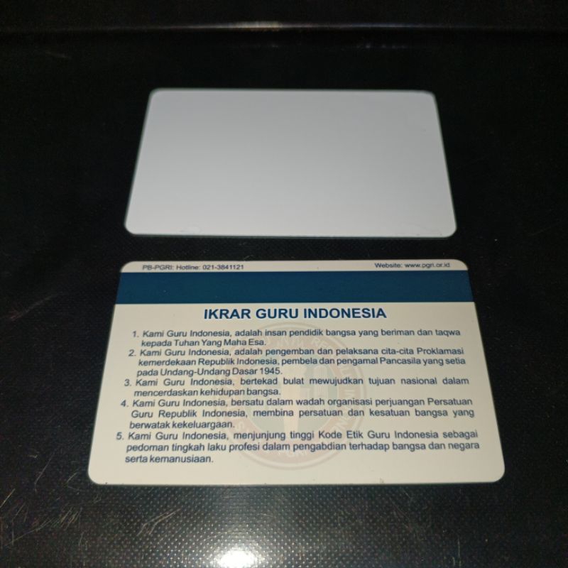 Jual Cetak ID Card PVC | Shopee Indonesia