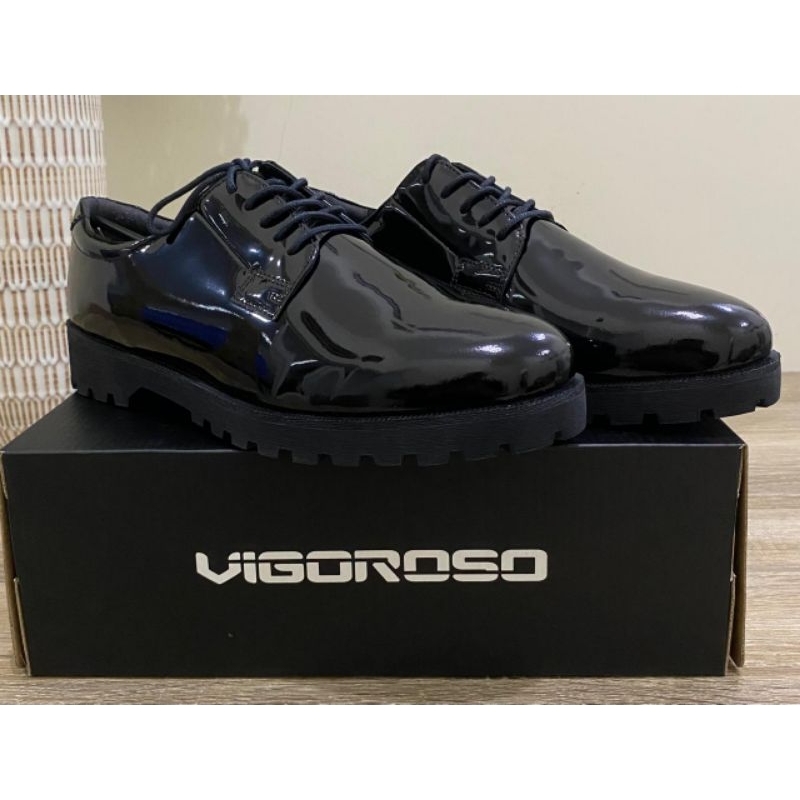 Jual SEPATU PDH VIGOROSO ORIGINAL ASLI JATAH PEMBAGIAN TNI | Shopee ...