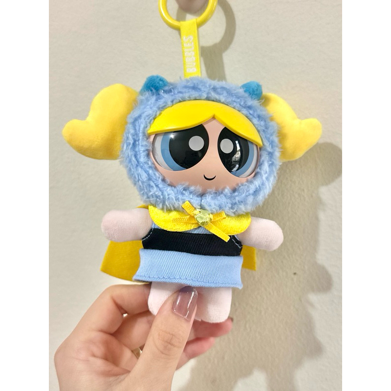 Jual Ready ORI Blind Box PowerPuff Girls Vnyl BB Ppg Gantungan Tas PPg ...