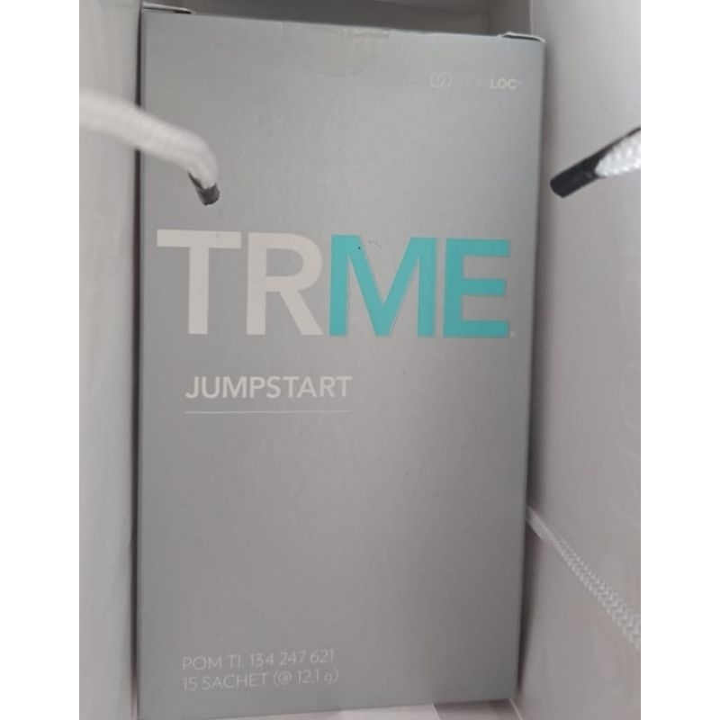 Jual [ 15 Scht ] angeLOC TRME JumpStart - Berat Badan Ideal | Shopee ...