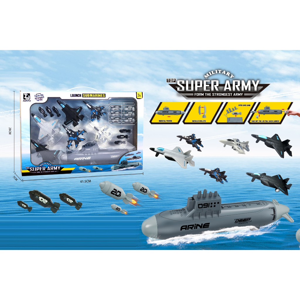 Jual Mainan Pesawat Jet Battle Ship/Mainan Kapal Perang HW22085988 | Shopee Indonesia