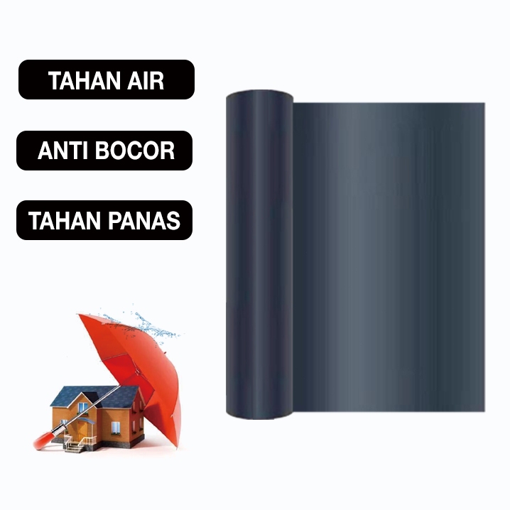 Jual Waterproofing Membrane 20CM*30M Waterproof Lakban Anti Bocor ...