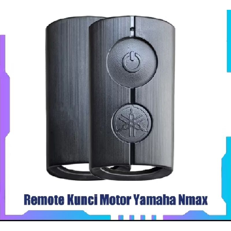 Jual Remote Kunci Motor Yamaha Nmax New Keyless Xmax Aerox Lexy Freego ...