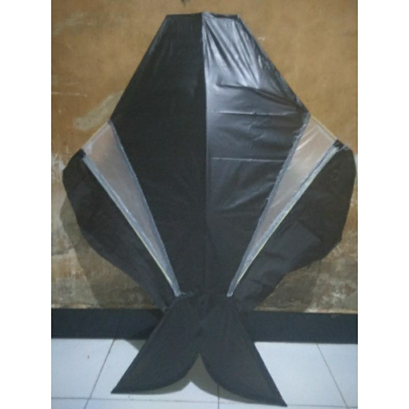 Jual layangan motif cotek warna hitam putih | Shopee Indonesia