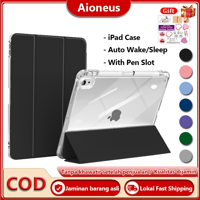Jual Casing ipad For iPad Air7/6/5/4/3/2/1 iPad 7th 8th 9th 10.2inch ...