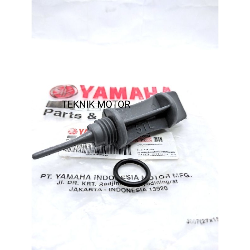 Jual Tutup / Colokan Oli Mesin + Oring Yamaha Mio Sporty Mio Soul Mio ...