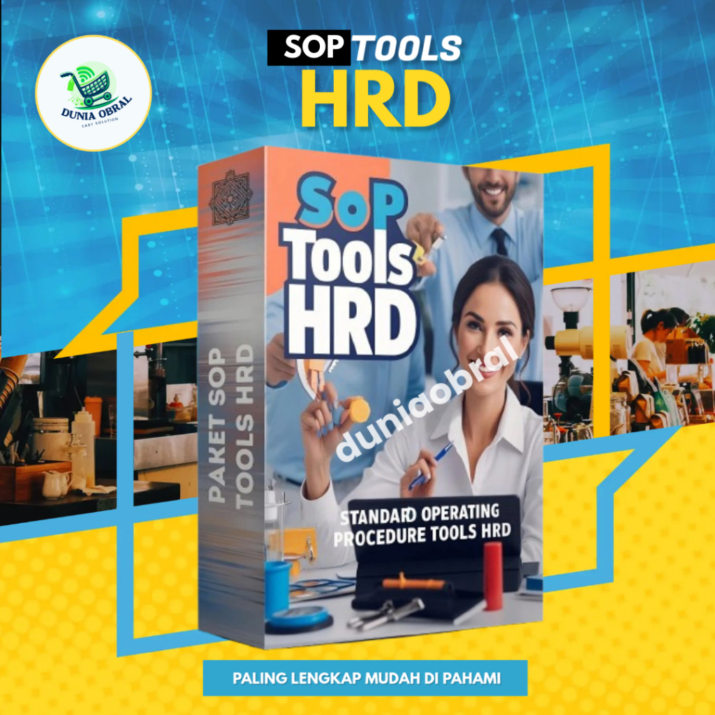 Jual TOOLS HRD - KPI - SOP HRD - FORM TABEL GAJI - MODUL INTERVIEW | Shopee Indonesia