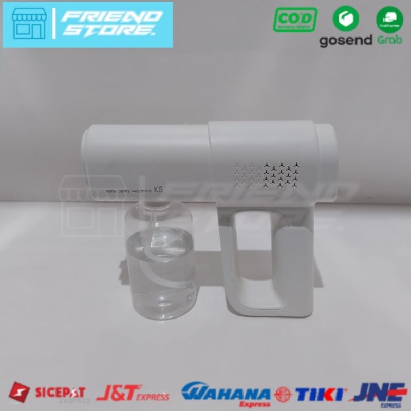 Jual Nano Spray Machine K5 Disinfektan (Second) | Shopee Indonesia