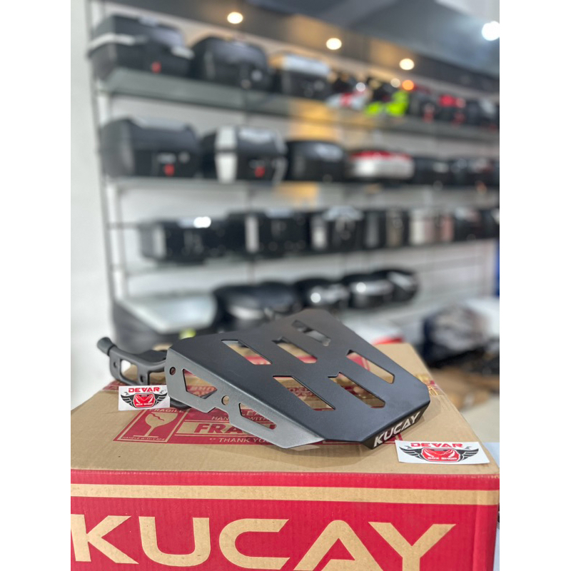 Jual Bracket Kucay HDR NCB ( New CB150R / CB150X ) | Shopee Indonesia