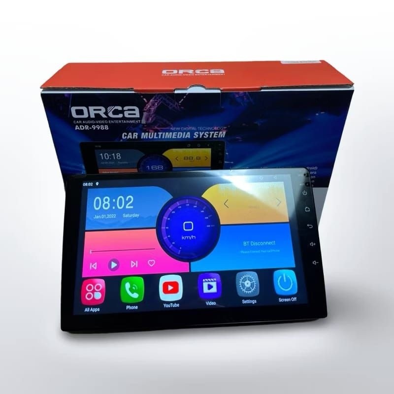 Jual Head unit Android 7 inch 9 inch 10 inch Orca Eco Lite 2GB+32GB ...