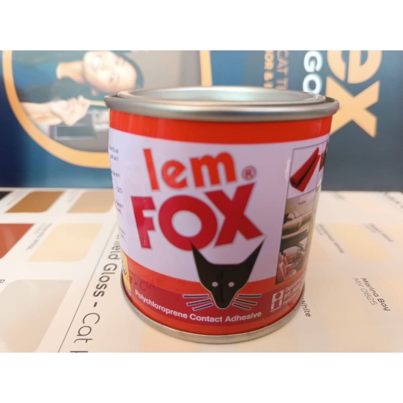 Jual Lem Fox Kuning Harga Terlengkap & Harga Terbaru Juni 2026 | Shopee ...