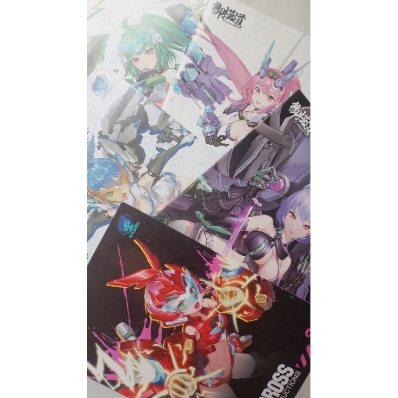 Jual part equipment accesories model kit atk girl 1/100 figma pretty ...